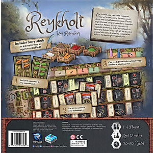 Renegade Game Studios Reykholt