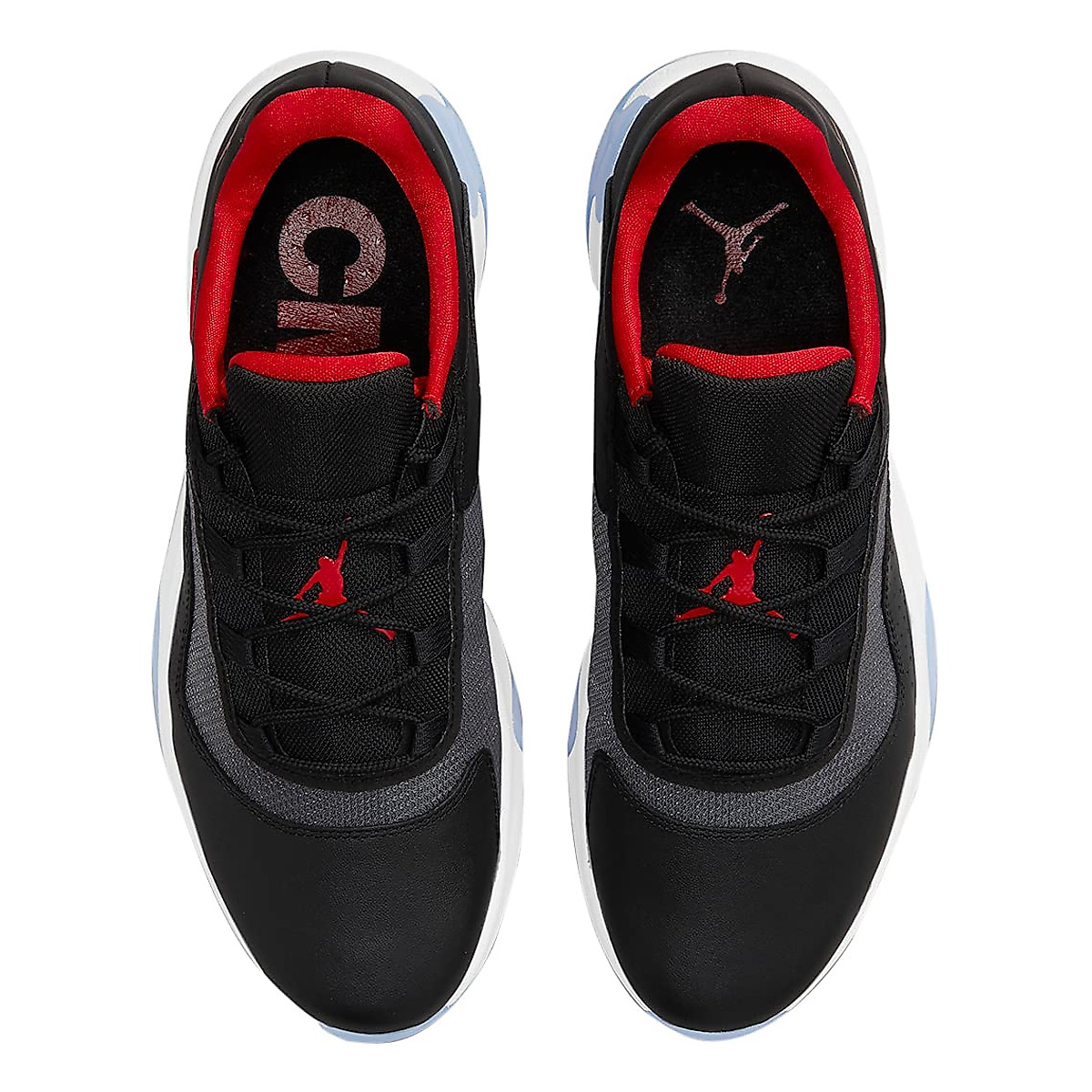 NIKE Jordan Mens Air 11 CMFT Low CW0784 006 BRED - Size 10.5