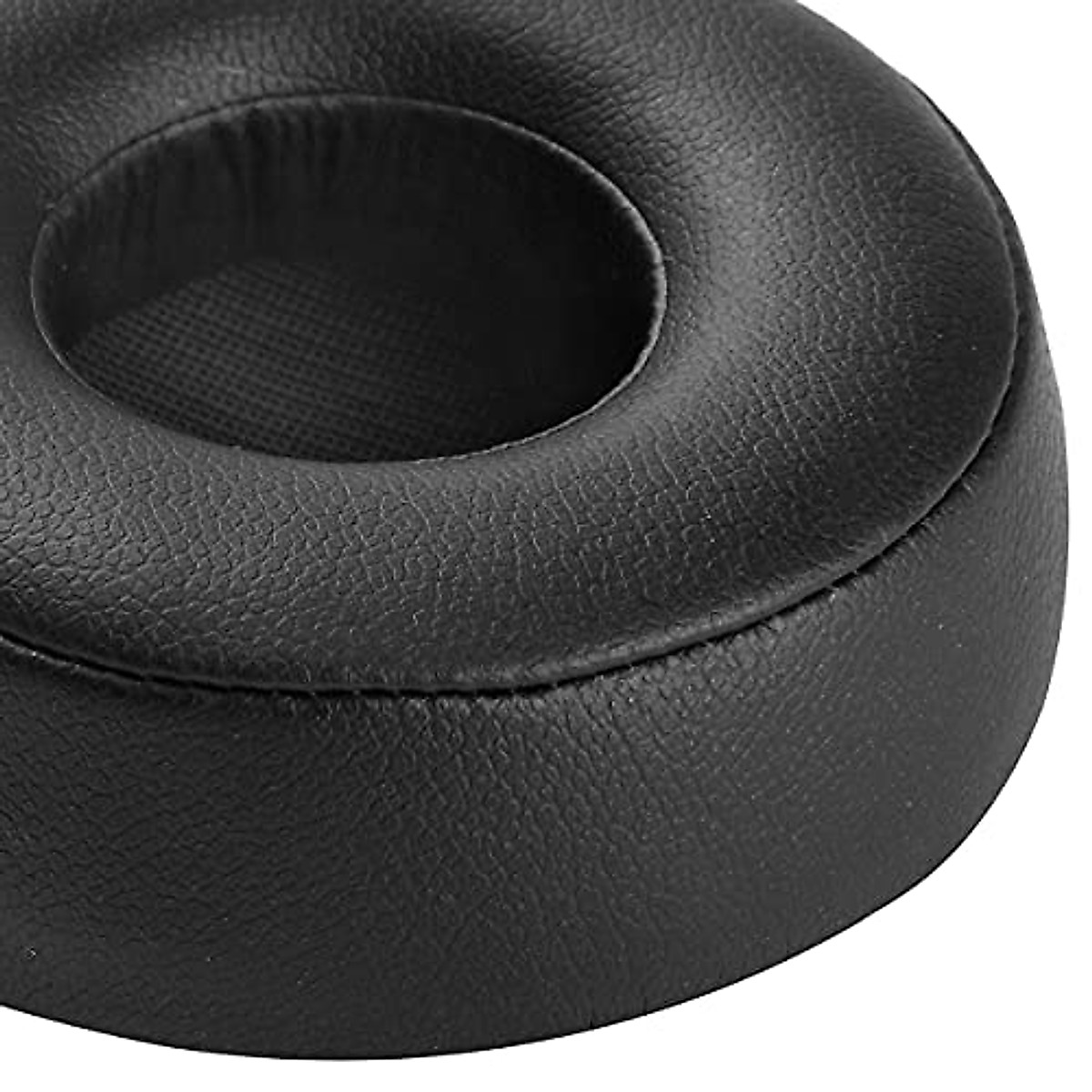 WH-H800 Ear Pads Replacement Earpads Ear Cushion Compatible with Sony WH-H800 Wireless On-Ear High Resolution Headphones (Black)