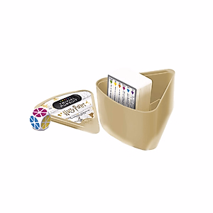 Hasbro Gaming Trivial Pursuit: Wizarding World Harry Potter Edition Compact Trivia Game, 2+ Players, 600 Trivia Questions, 8+ (Amazon Exclusive)