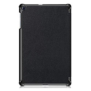 2019 Samsung Galaxy Tab A 10.1-inch Touchscreen (1920x1200) Wi-Fi Tablet Bundle, Exynos 7904A Processor, 3GB RAM, 128GB Memory, BMali-G71 MP2 Graphics, Bluetooth, Tigology Case, Android 9.0 Pie OS