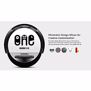 CYBERBOT 9bot One A1 Electric Unicycle Self Balancing Single Battery 155WH, Portable For Beginner, Lightweight, Cool Outdoor Sports, For Fun and Commuting