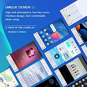 2024 New 12.1 inch Vertical Screen Android Car Stereo Radio GPS Navigation for GMC Yukon Sierra Chevrolet Tahoe Avalanche Silverado Suburban Qualcomm 8core 8G+128G+Car Play+Android Auto+Voice Control