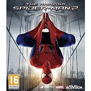 The Amazing Spider-Man 2 (Spiderman) Microsoft XBox One Game UK