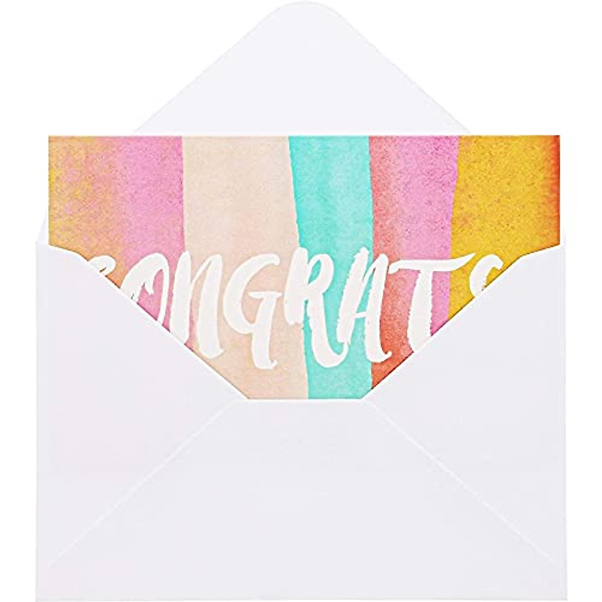 All Occasion Blank Greeting Cards with Envelopes, Assorted 48 Designs(4 x 6 in, 144 Cards)