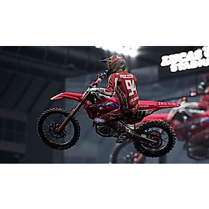 Deep Silver Monster Energy Supercross 5 - PlayStation 5