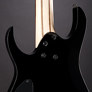 Ibanez RGMS7 RG Multi Scale Black 7-String