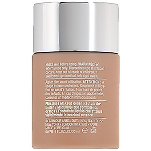 Clinique Anti-Blemish Solutions Liquid Makeup, Fresh Neutral, 1 Ounce