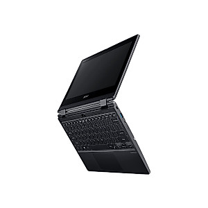 Acer TravelMate Spin B3 TMB311R-31-C8GZ 11.6" Touchscreen 2 in 1 Notebook - HD - 1366 x 768 - Intel Celeron N4020 Dual-core (2 Core) 1.10 GHz - 4 GB RAM - 64 GB Flash Memory - Windows 10