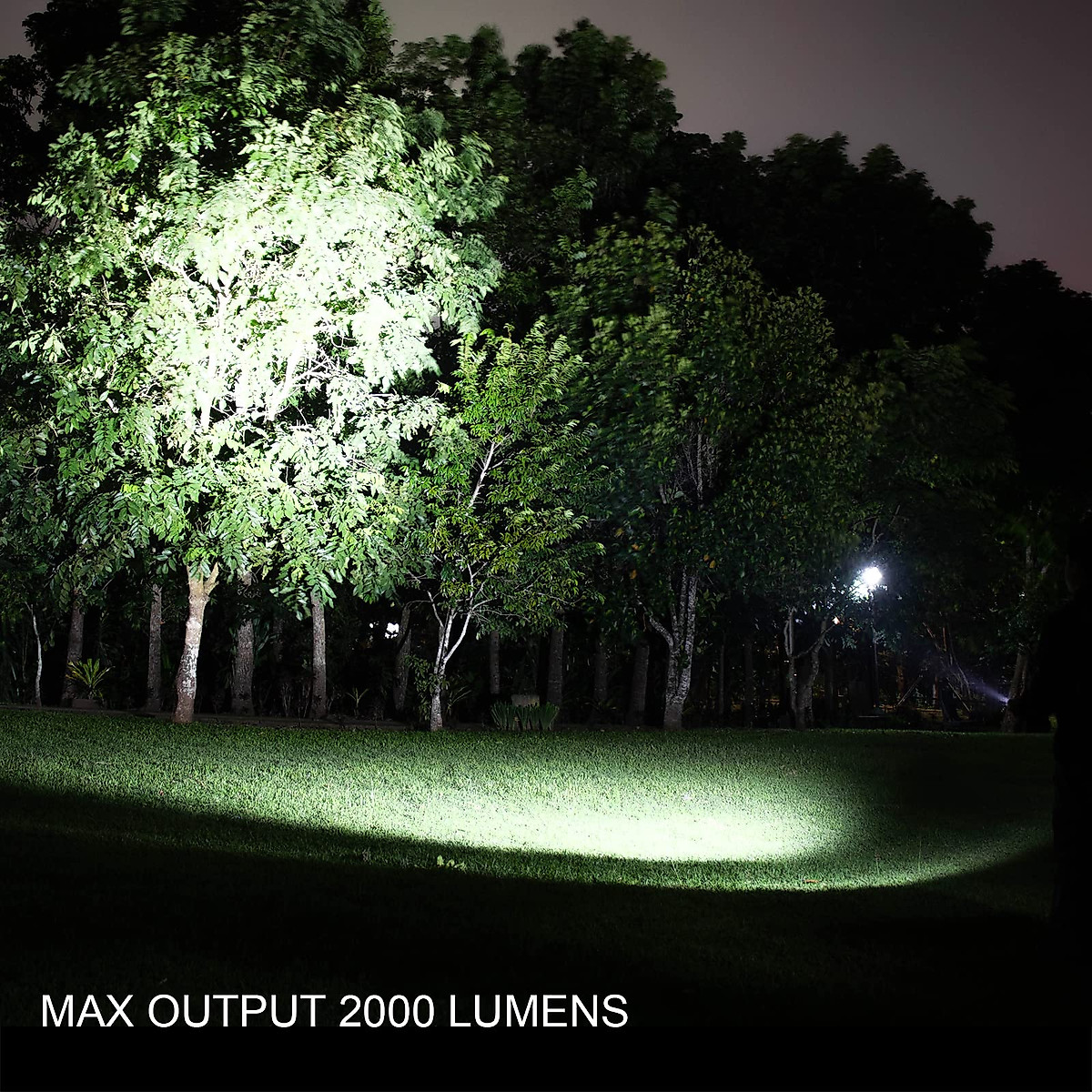 sofirn SC31 Pro Rechargeable EDC Flashlight, Super Bright 2000 Lumens Pocket Flashlight with SST40 6500K LED, Andruril 2 UI, Water Resistant LED Light with Diffuser Magnetic Tail Cap, for Camping