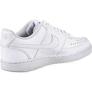 Nike Women's Basketball Shoe, White, 7.5