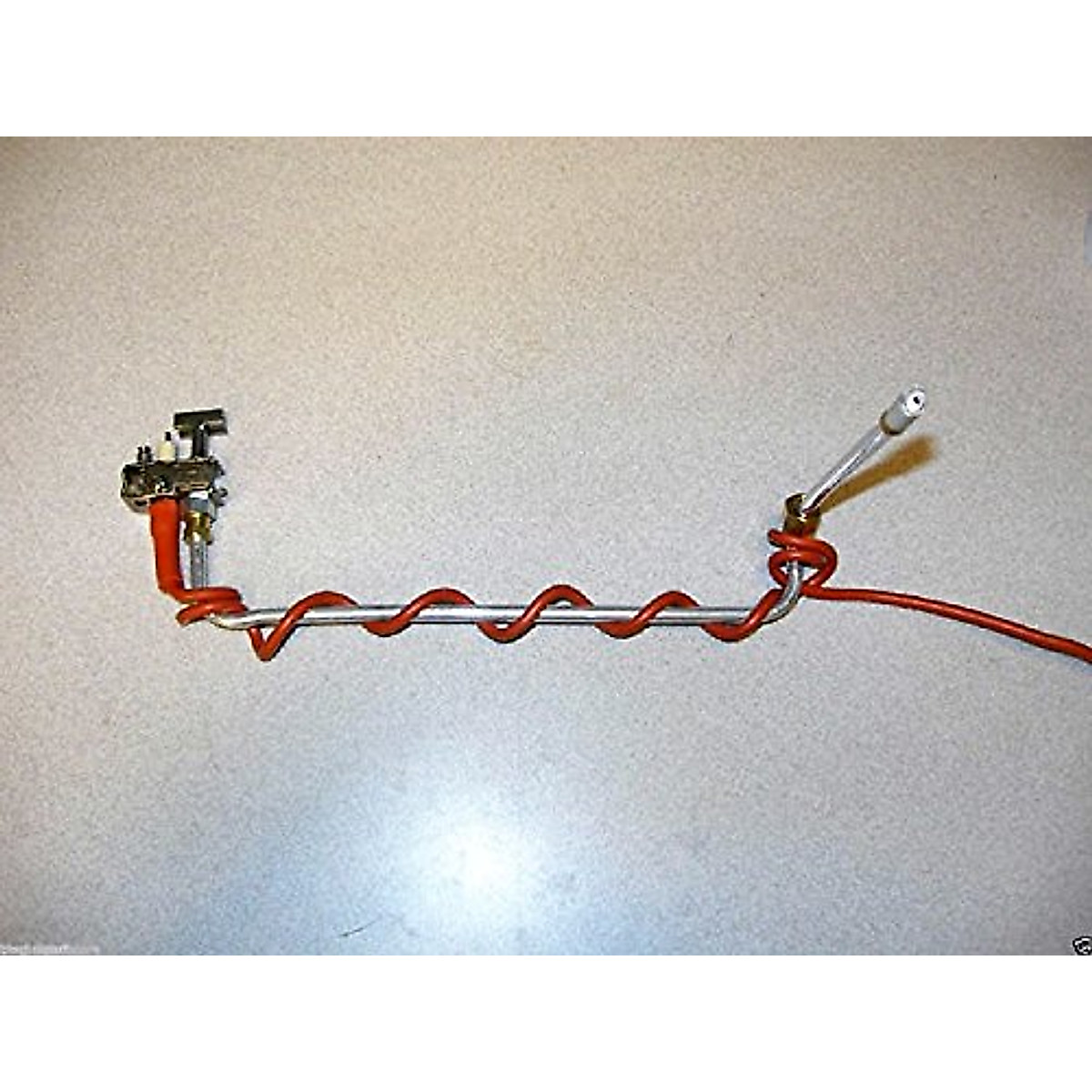 TEC Infrared Gas Grill Factory Pilot Tube & Igniter for Sterling II & Patio II ST30PILOT