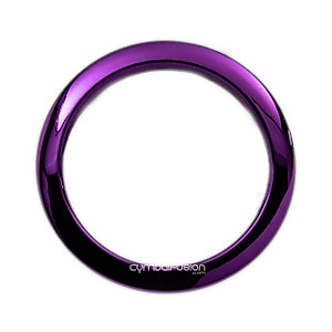 Ahead AOP4 4 inch O Bass Drum-Purple