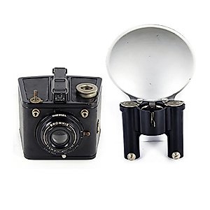 Vintage Kodak Brownie Flash Six-20 Box Camera