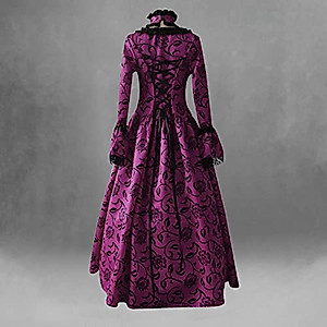 Tintwwg Dragon Dress Fairy Cosplay Labyrinth Plush Cosplay Red Gown Fluttershy Cosplay Renaissance Wedding Dresses for Women Sukuna Cosplay Dress Costume White Little Red Riding Hood Costume