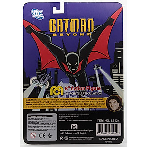 Mego DC Heroes: Batman Beyond Previews Exclusive 8" Action Figure, Multicolor