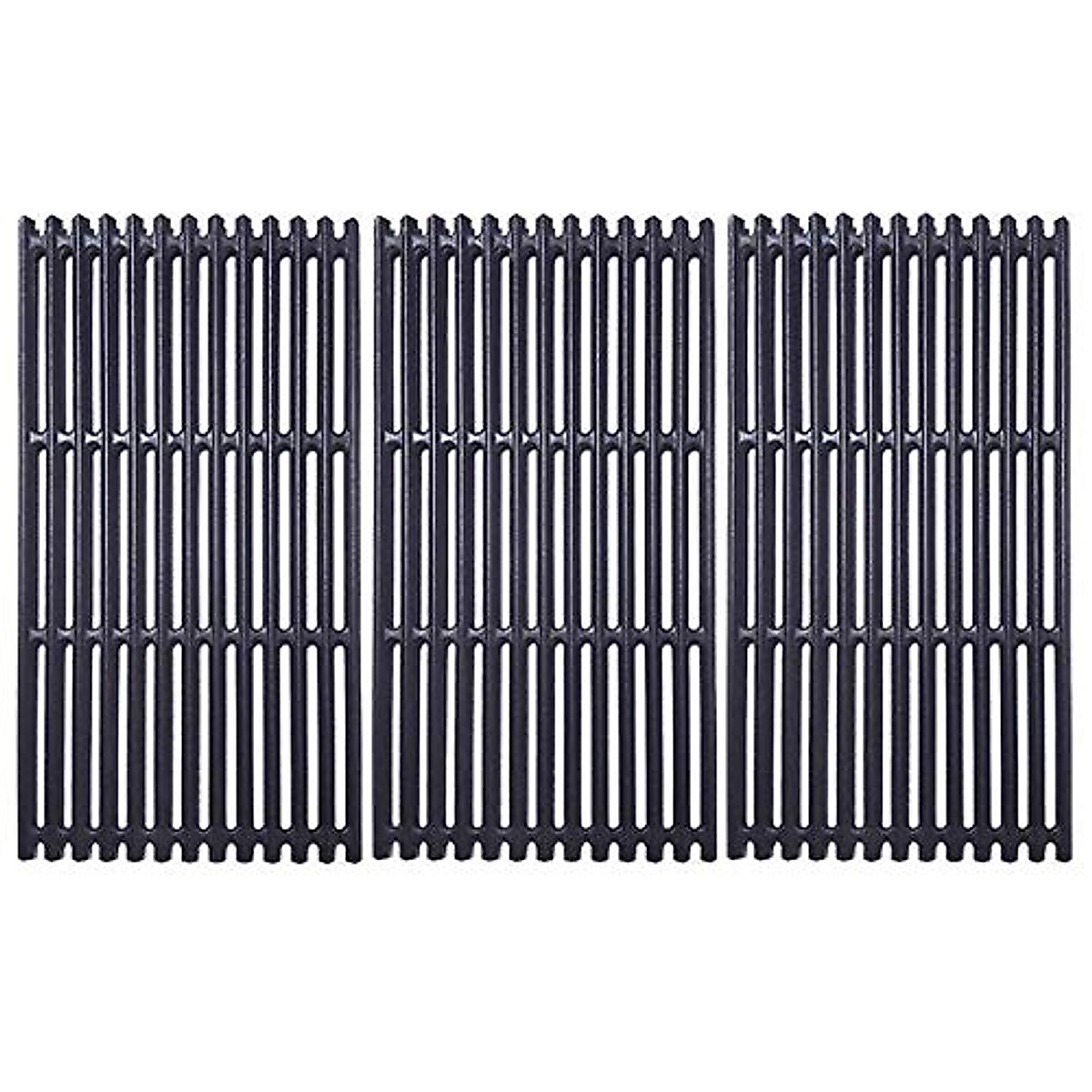 BBQration 17 x 9 1/2 inch Cooking Grid Replacement for Charbroil Tru-Infrared 463255020 463257520 463255721 463242715 463242716 463276016 466242715 46624271 466242815 466242816, G541-0016-W2