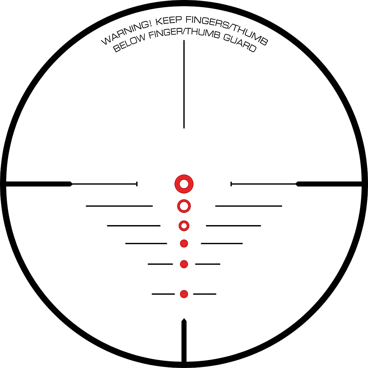Killer Instinct Lumix™ Scope 4 X 32. This Crossbow Scope is Great for Any Beginner!