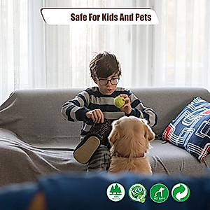 Aeroatiw Large-Sized Cedar Block for Clothing Storage, Natural red Cedar Hanging for Clothing Protection and 12 Cedar Hanging