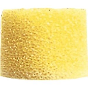 Yellow Foam Sleeves for E3, E4, E5, E3C, E4C, E5C, SCL3, SCL4, SCL5, SE115, SE215, SE315, SE425, and SE535 earphones One size- Ten included/Five pair)