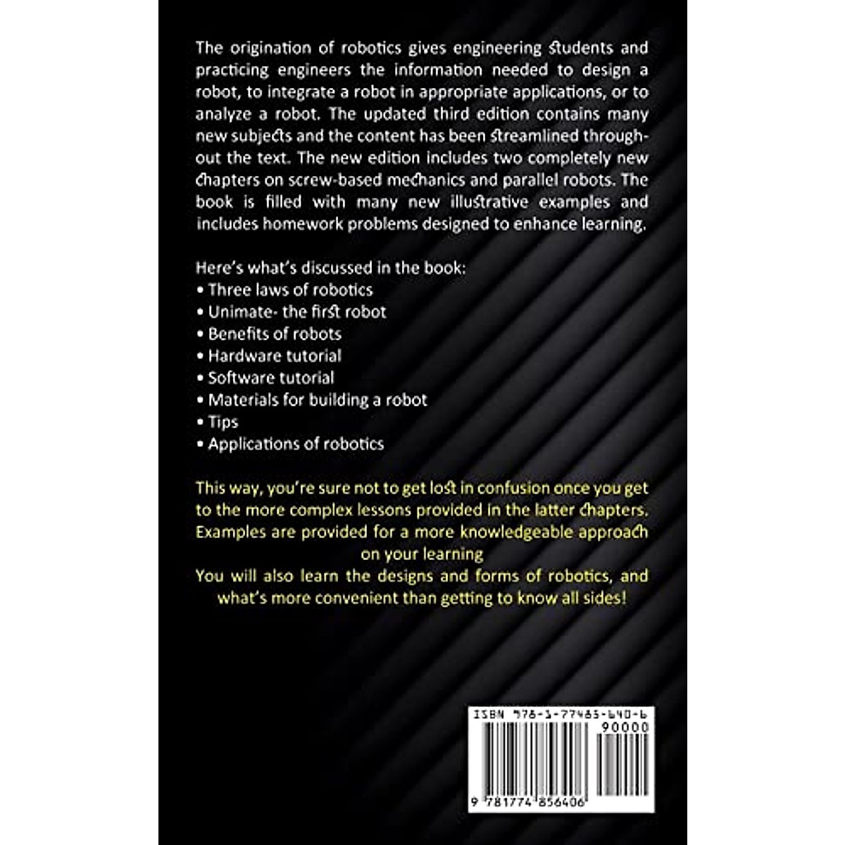 Robotics: Discover the Robotic Innovations of the Future (A Beginners and Advanced Guide in Understanding Robotics)