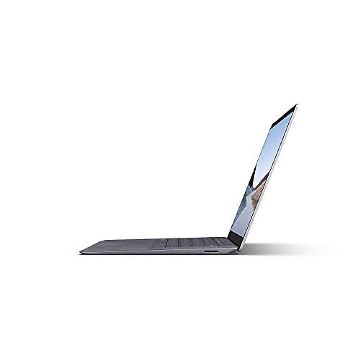 Microsoft Surface Laptop 3 15" Touchscreen Notebook - 2496 x 1664 - Core i5 i5-1035G7 - 8 GB RAM - 256 GB SSD - Platinum - Windows 10 Pro - Intel Iris Plus Graphics - PixelSense - Bluetooth - 11.50 Ho
