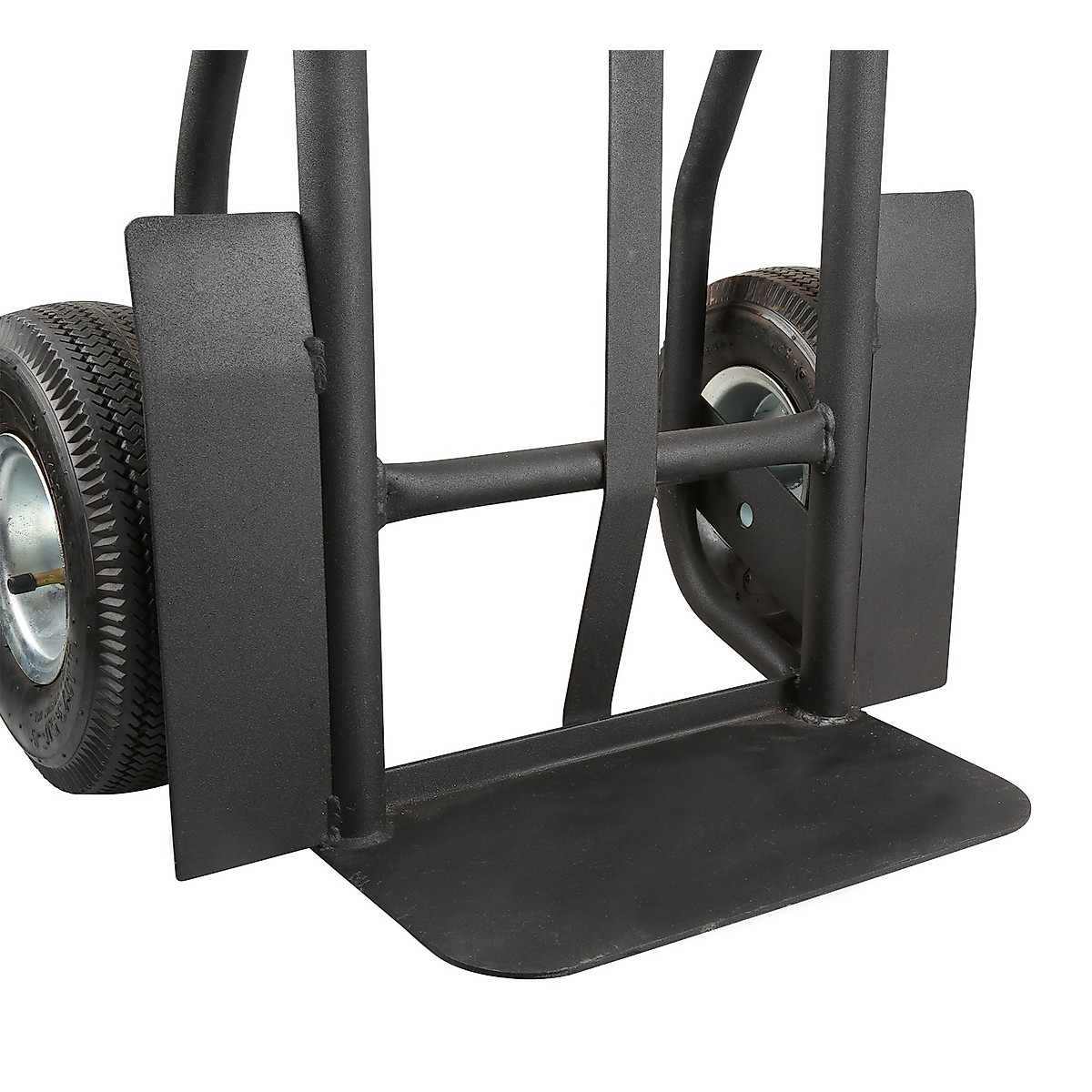 Pack-N-Roll 83-294-917 2-In-1 Hand Truck Dolly , Black