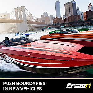 The Crew 2 - Xbox One