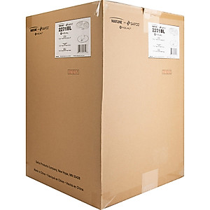 Safco Products 2271BL Fidget Active Stool, 18", Black