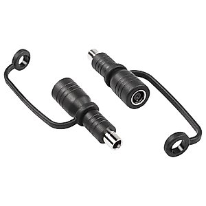 SinLoon DC7909 to DC8020 Adapter, DC7909 Female to DC8020 Male Connector Adapter,for 100W 150W 180W 200W Solar Panel, Compatible with Solar Power Station Explorer Series 1500(2 PCS)