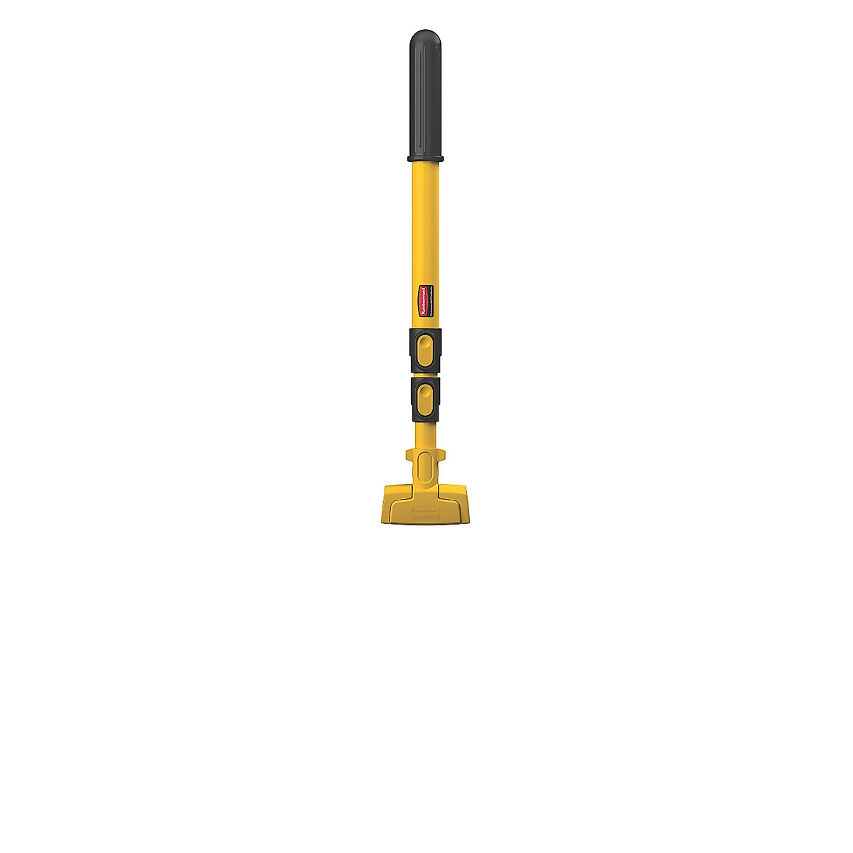 Rubbermaid Commercial Spill Mop Handle, Used with: 2017059 and 2017060, Yellow (2017161)