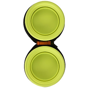 Petmate 1.5-Cup Silicone Duo Travel Bowl