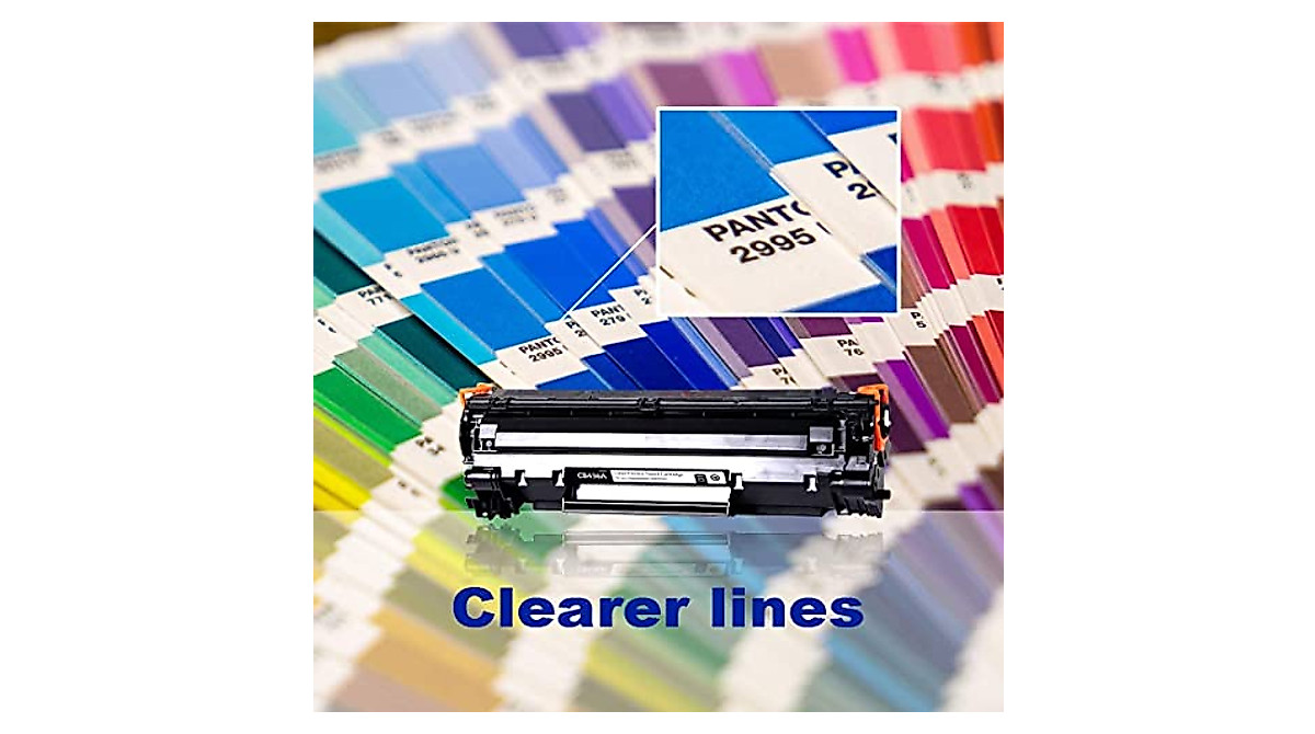 FDC 36A Toner Cartridge for HP LaserJet Printers