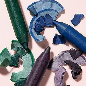 Almay Gel Eyeliner, Waterproof, Fade-Proof Eye Makeup, Easy-to-Sharpen Liner Pencil, 110 Rich Black, 0.045 Oz