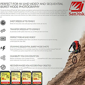 Sony ZV-1 Digital Camera (Black) with Streamer/Vlogging Kit. Includes: SanDisk Extreme 64GB Card, 12” Grispter Tripod, Carrying Case, and More.