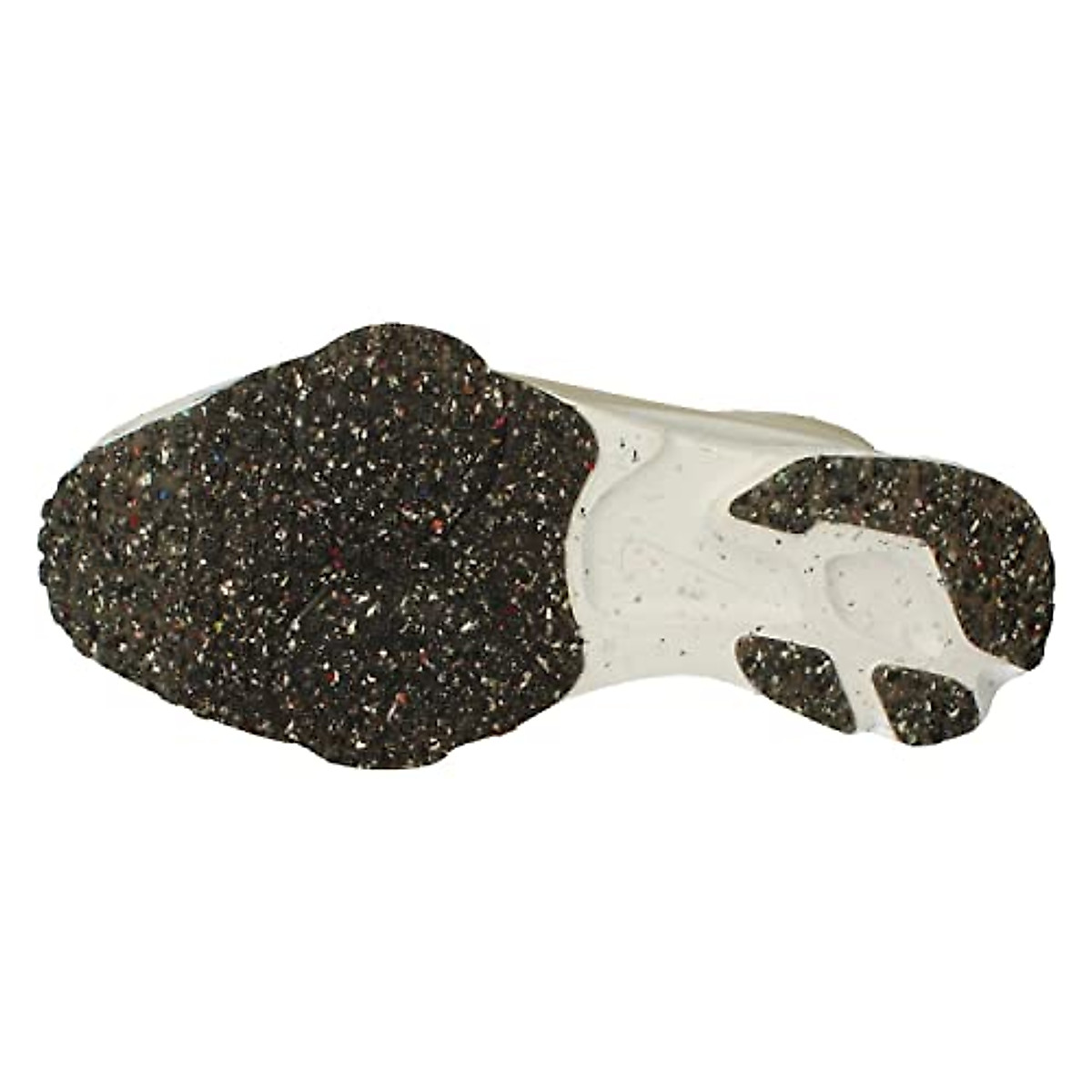 Nike Womens Air Zoom Type Crater Running Trainers DM3334 Sneakers Shoes (UK 4.5 US 7 EU 38, Cream White Orange Black 200)