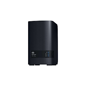 WD My Cloud EX2 Ultra - Black, Diskless