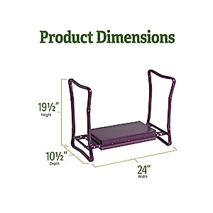 Gardener's Supply Co. Standard Garden Kneeler