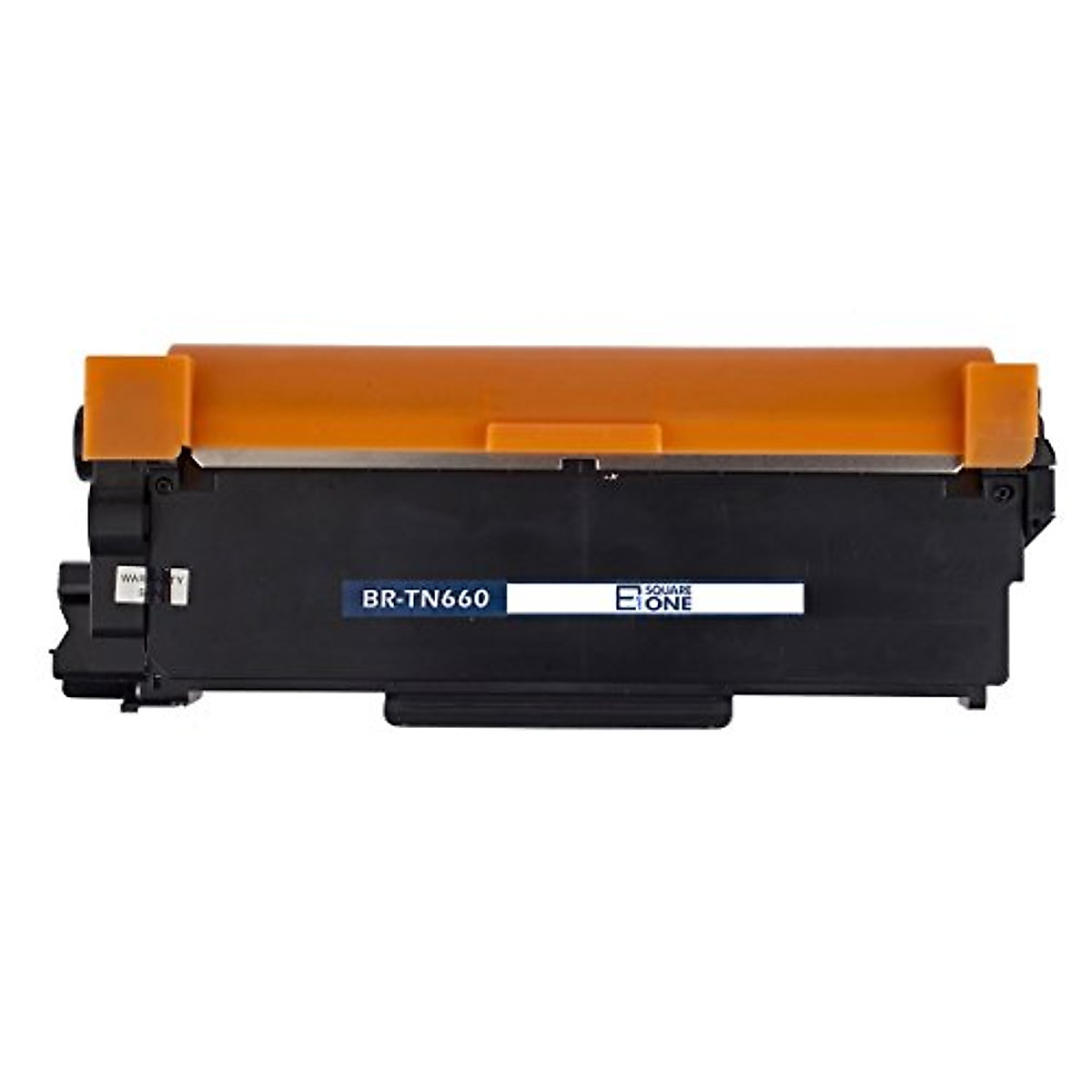 eSquareOne Compatible High Yield Toner Cartridge Replacement for Brother TN660 TN630 (Black, 4-Pack)