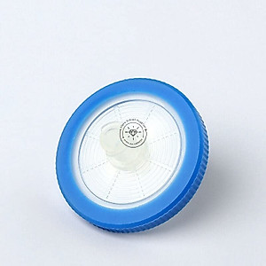 100pcs/lot Lab 33mm Disposable Luer Syring Filter MCE/Nylon/PES/PVDF Syringe Filter with 0.22/0.45um Millipore Membrane (Size : 33mm 0.22um PES)