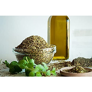 Greek Oregano Herb Seeds for Planting, 2500+ Seeds Per Packet, (Isla's Garden Seeds), Non GMO & Heirloom Seeds, Botanical Name: Origanum vulgare, Great Herb Garden Gift