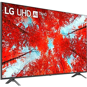 LG 65-Inch Class UQ9000 Series Alexa Built-in 4K Smart TV (3840 x 2160),Bluetooth, Wi-Fi, USB, Ethernet, HDMI 60Hz Refresh Rate, AI-Powered 4K, Cloud Gaming (65UQ9000PUD, 2022)