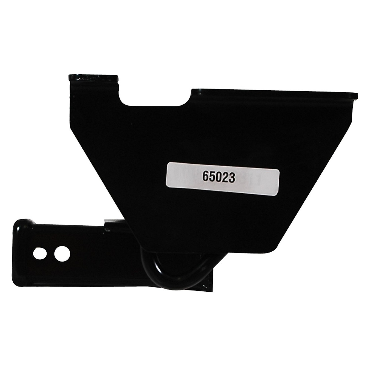 Reese 65023 Front Mount Receiver with 2" Square Receiver opening