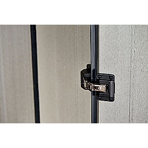 Keter 228430 High-Store Vertical Storage Shed