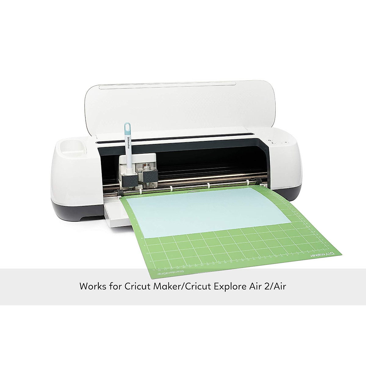 Diymaker Scoring Stylus for Cricut Maker 3/Maker/Cricut Explore 3/Air 2/Air, Scoring Tool Score Fold Lines Pen for Cards, Envelopes, Boxes, 3D Projects