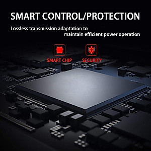18V 2A 36W AC/DC Power Supply Adapter, Wall, Center Positive DC Plug 5.5x2.1mm 5.5mmx2.5mm Compatible for 18 Volt 1A 1.1A 1.2A 1.3A 1.4A 1.5A 1.6A 1.7A 1.8A 1.9A 2A 1000mA~2000mA Equipment (6 ft)