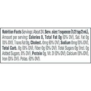 MiO Liquid Water Enhancer (Mango Peach, 2 Cans)