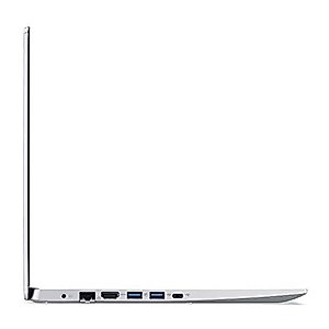 Acer Aspire 5 A515-55-378V, 15.6" Full HD Display, 10th Gen Intel Core i3-1005G1 Processor (Up to 3.4GHz), 4GB DDR4, 128GB NVMe SSD, WiFi 6, HD Webcam, Backlit Keyboard, Windows 10 in S Mode