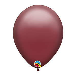 Qualatex 5" Cranberry Latex