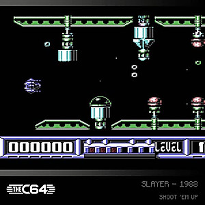 Evercade C64 Cartridge 2